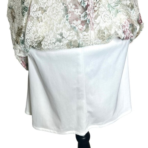 Giorgio Sant Angelo | Dresses | Vintage Giorgio Sant Angelo Floral ...